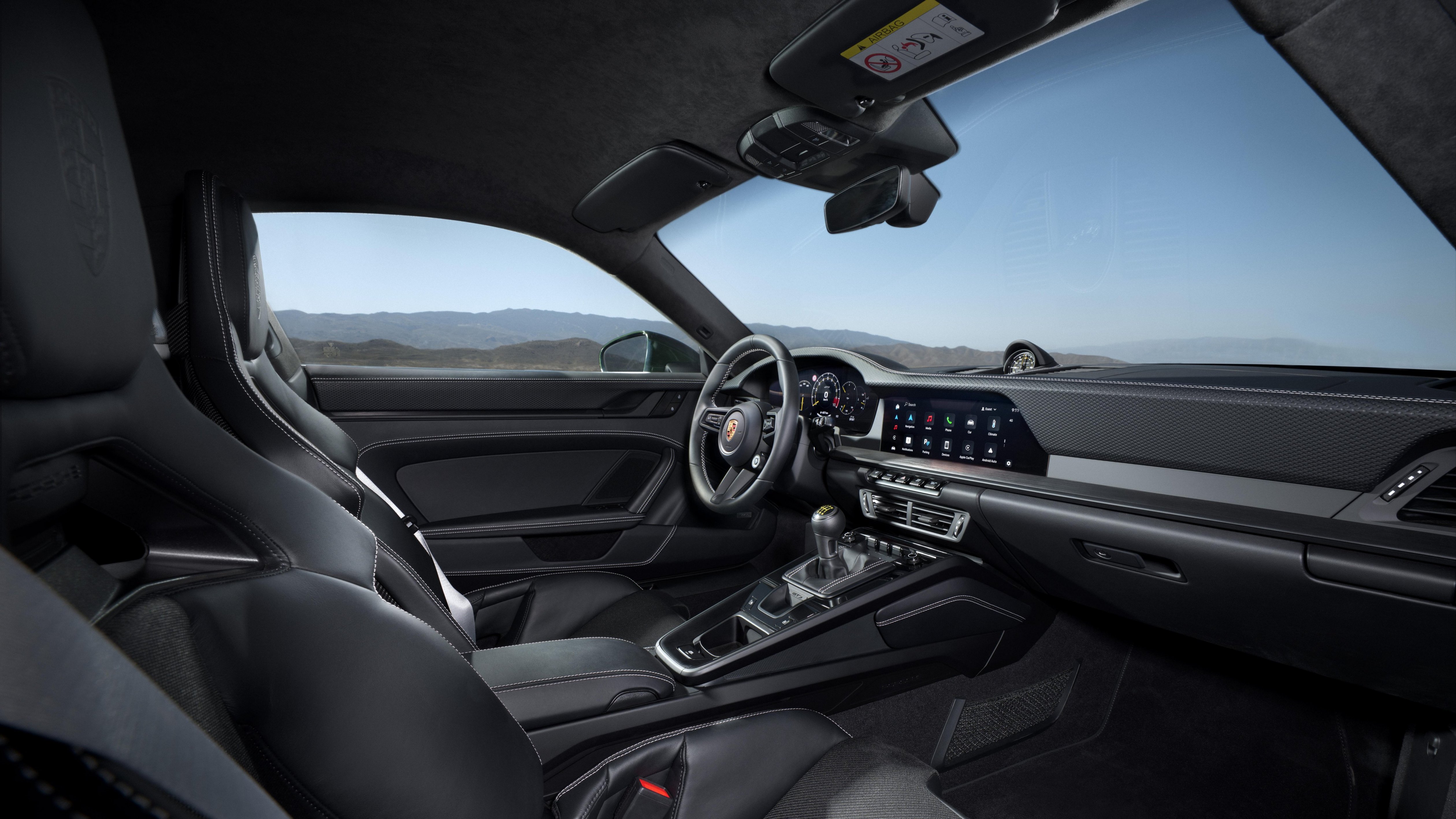 2025 Porsche 911 GT3 Touring (992.2) Configurator: 3 Options That Push ...