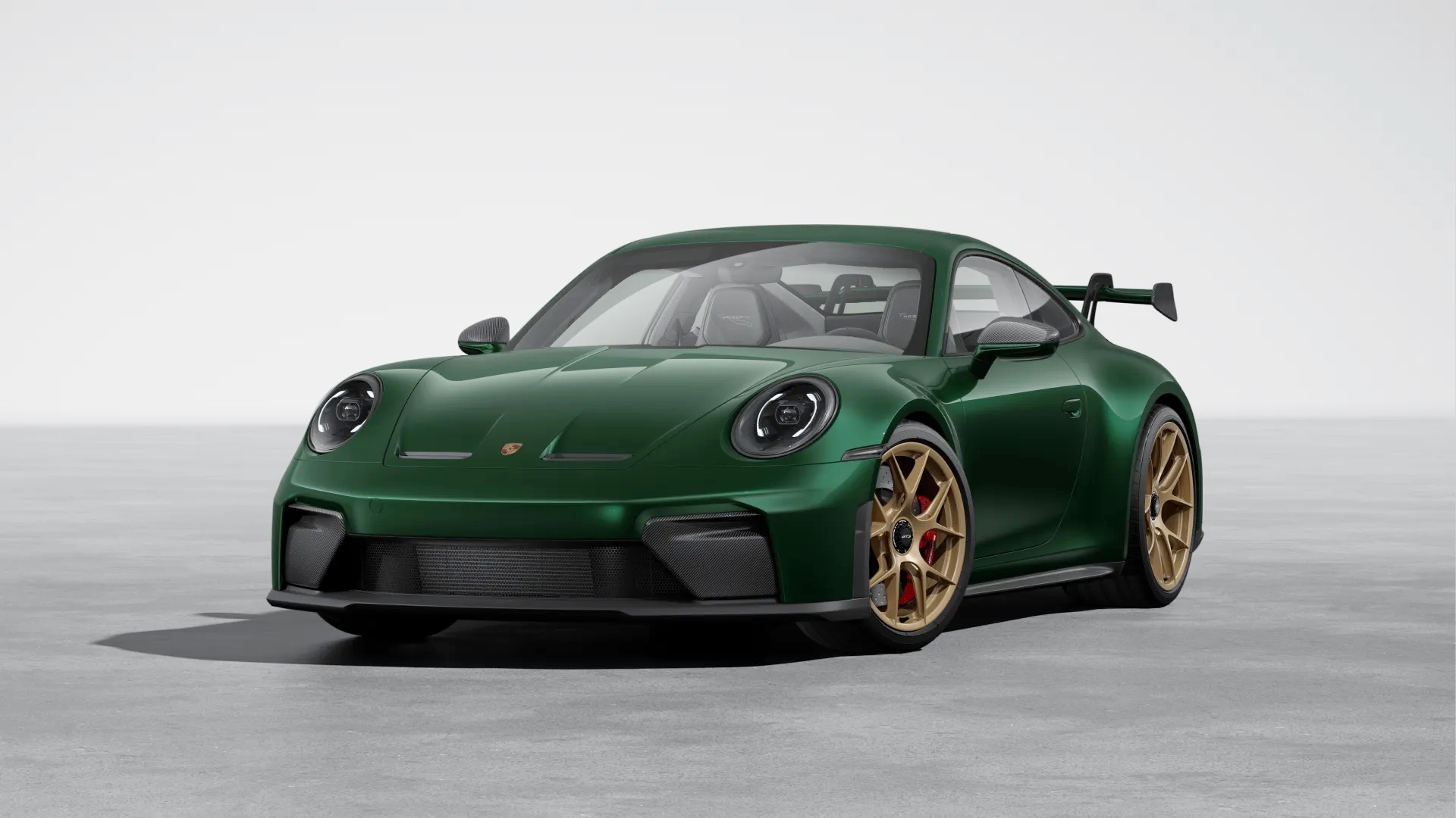 2025 Porsche 911 GT3 (992.2) Configurator: Three Options That Push The ...
