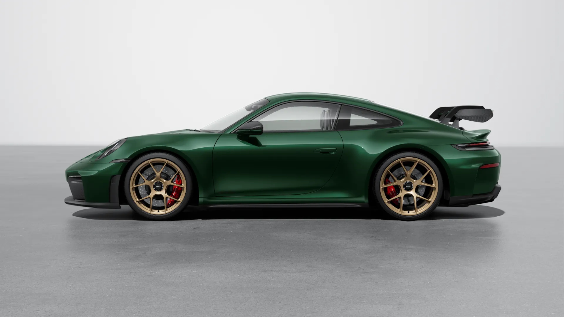 2025 Porsche 911 GT3 (992.2) Configurator: Three Options That Push The ...