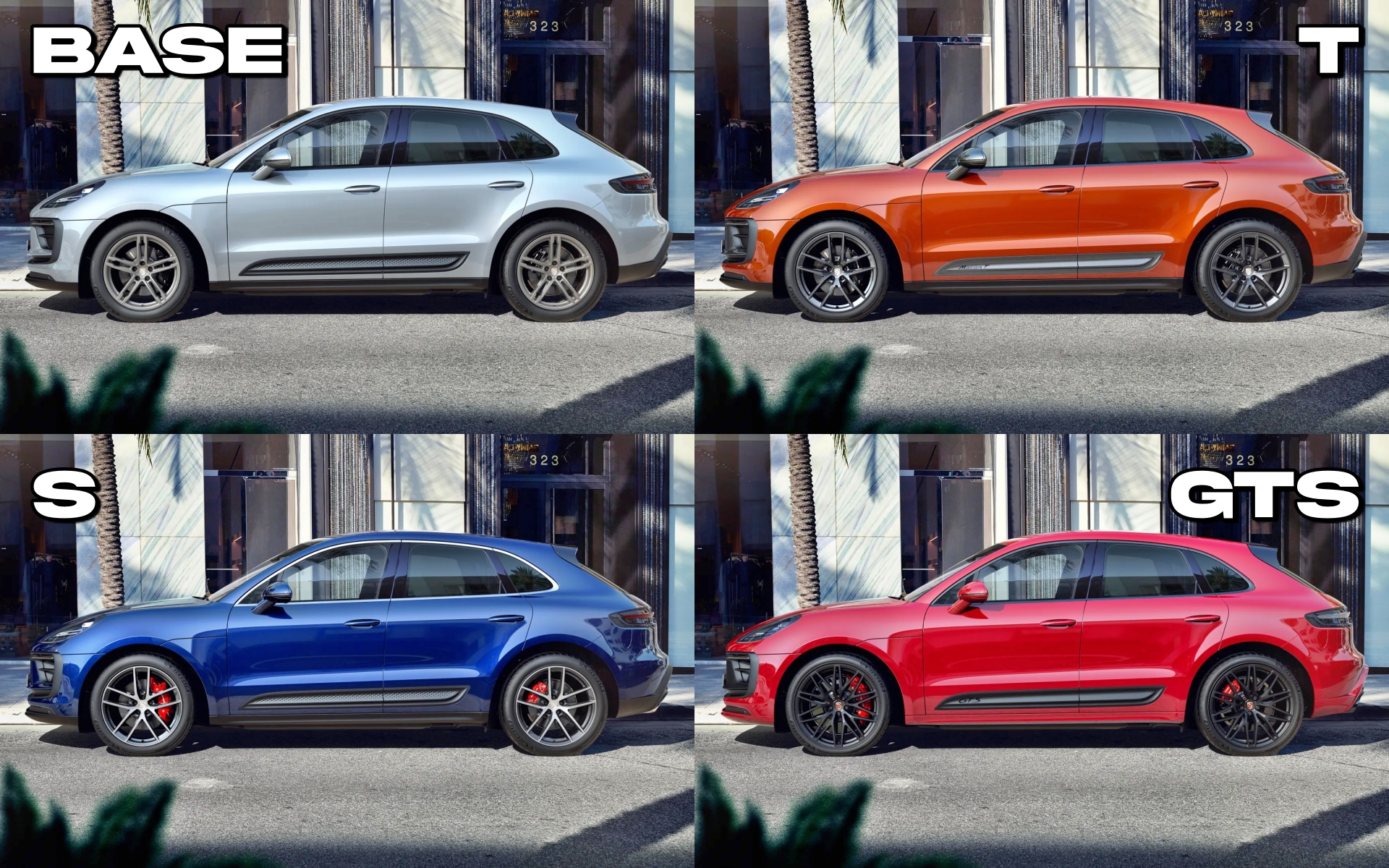 2025 Porsche Macan: Overview, Specifications and Price