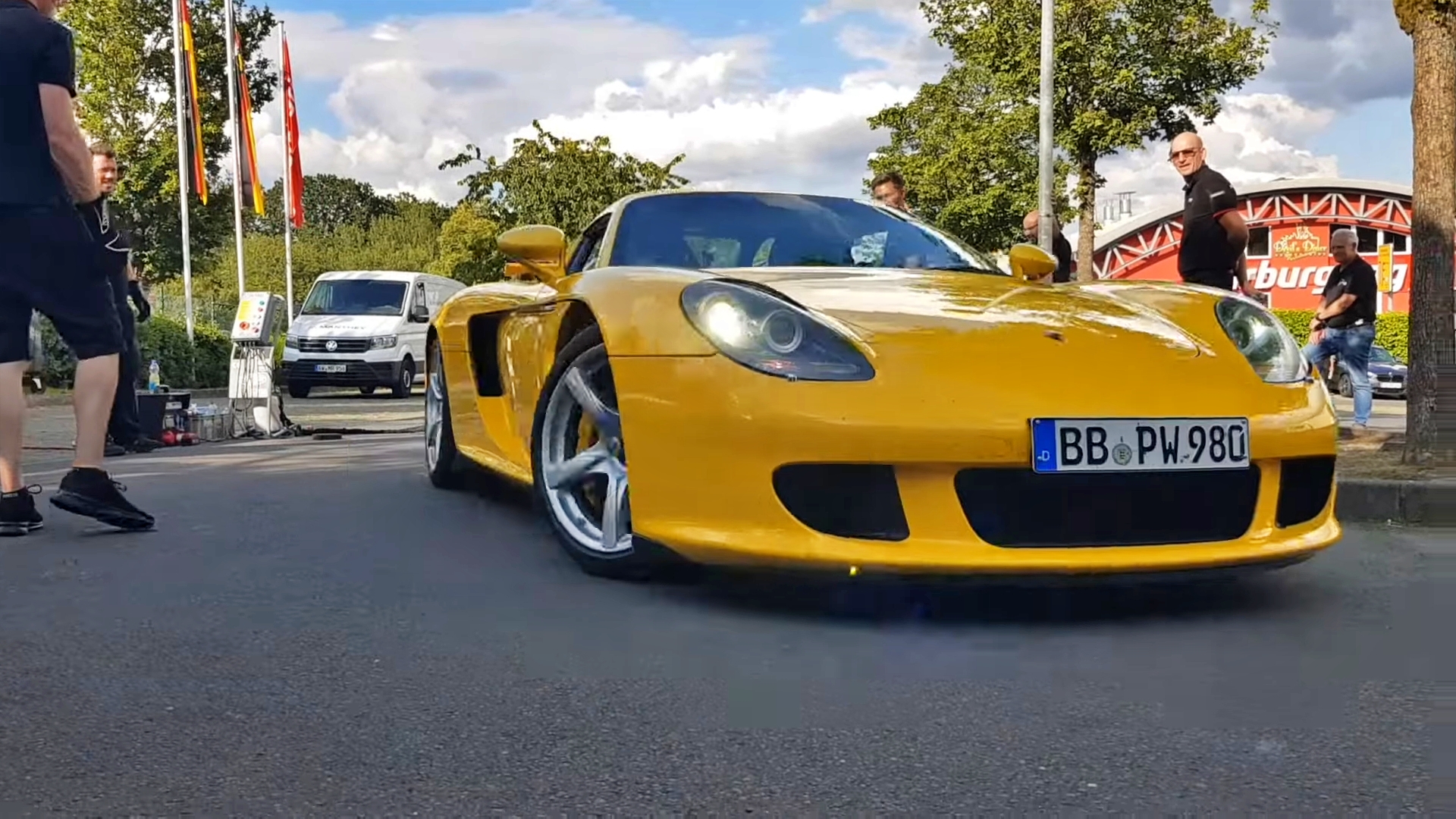 Porsche Widowmaker: 7 Legendary Models That Can Be Lethal If You Are ...