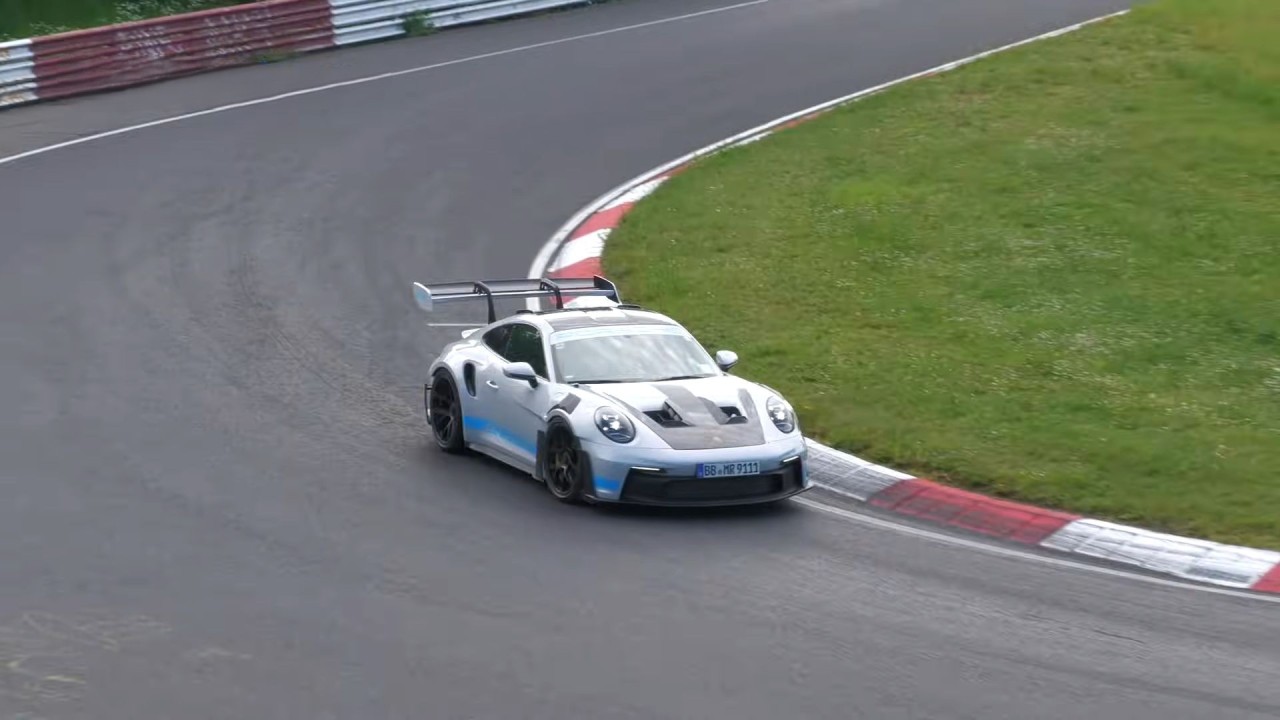 2026 Porsche 992.2 GT2 RS: Everything We Know So Far