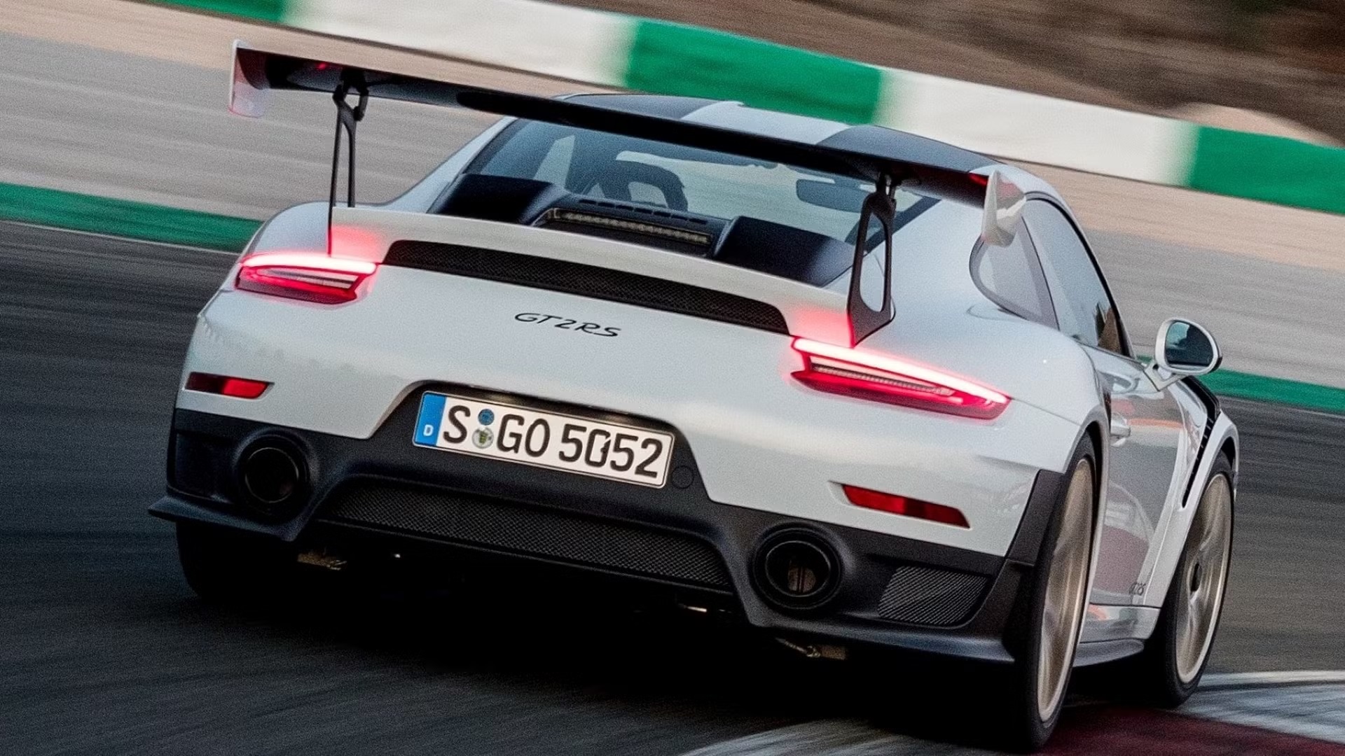2026 Porsche 992.2 GT2 RS: Everything We Know So Far