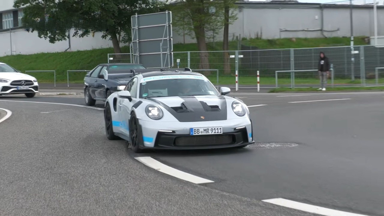 2026 Porsche 992.2 GT2 RS: Everything We Know So Far