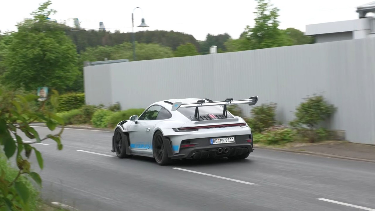 2026 Porsche 992.2 GT2 RS: Everything We Know So Far