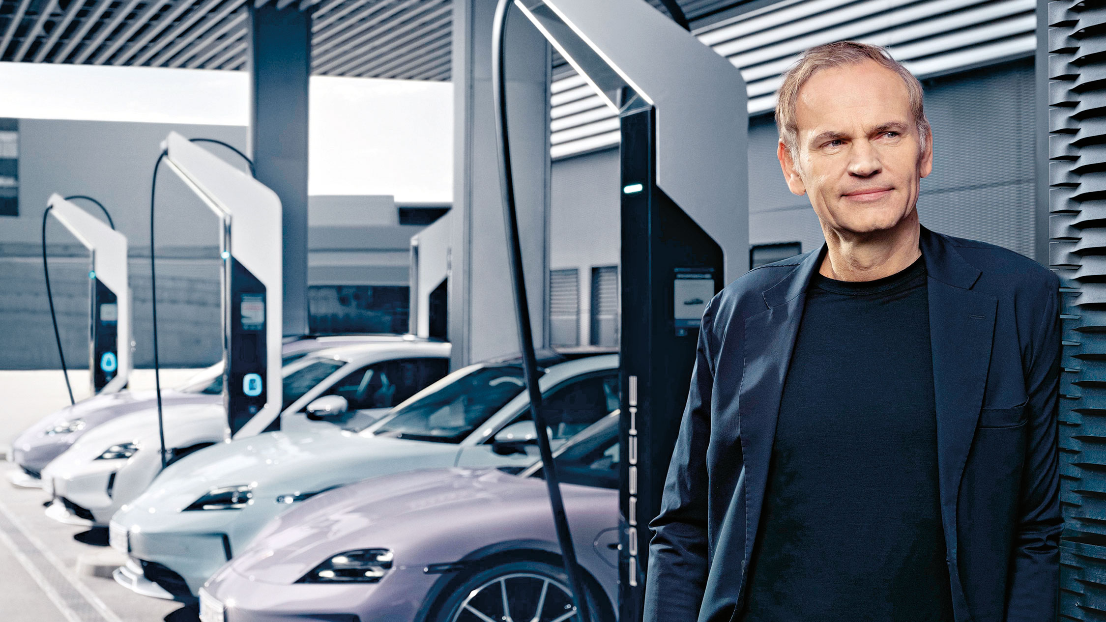 Porsche Boss Oliver Blume Talks Electrification, Flexibility, And What ...