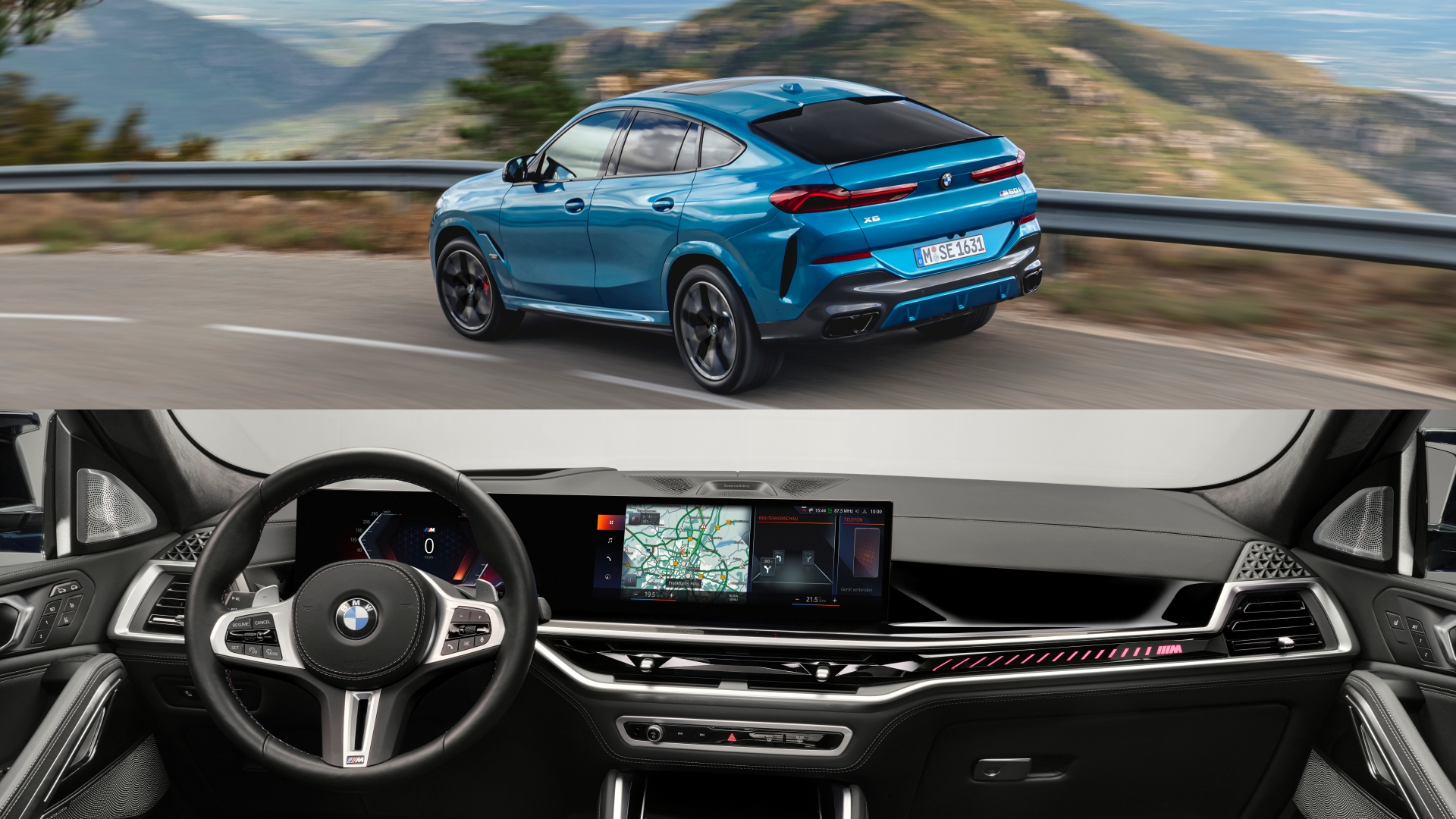 2025 Porsche Cayenne S E-Hybrid Coupe Vs. 2025 BMW X6 M60i