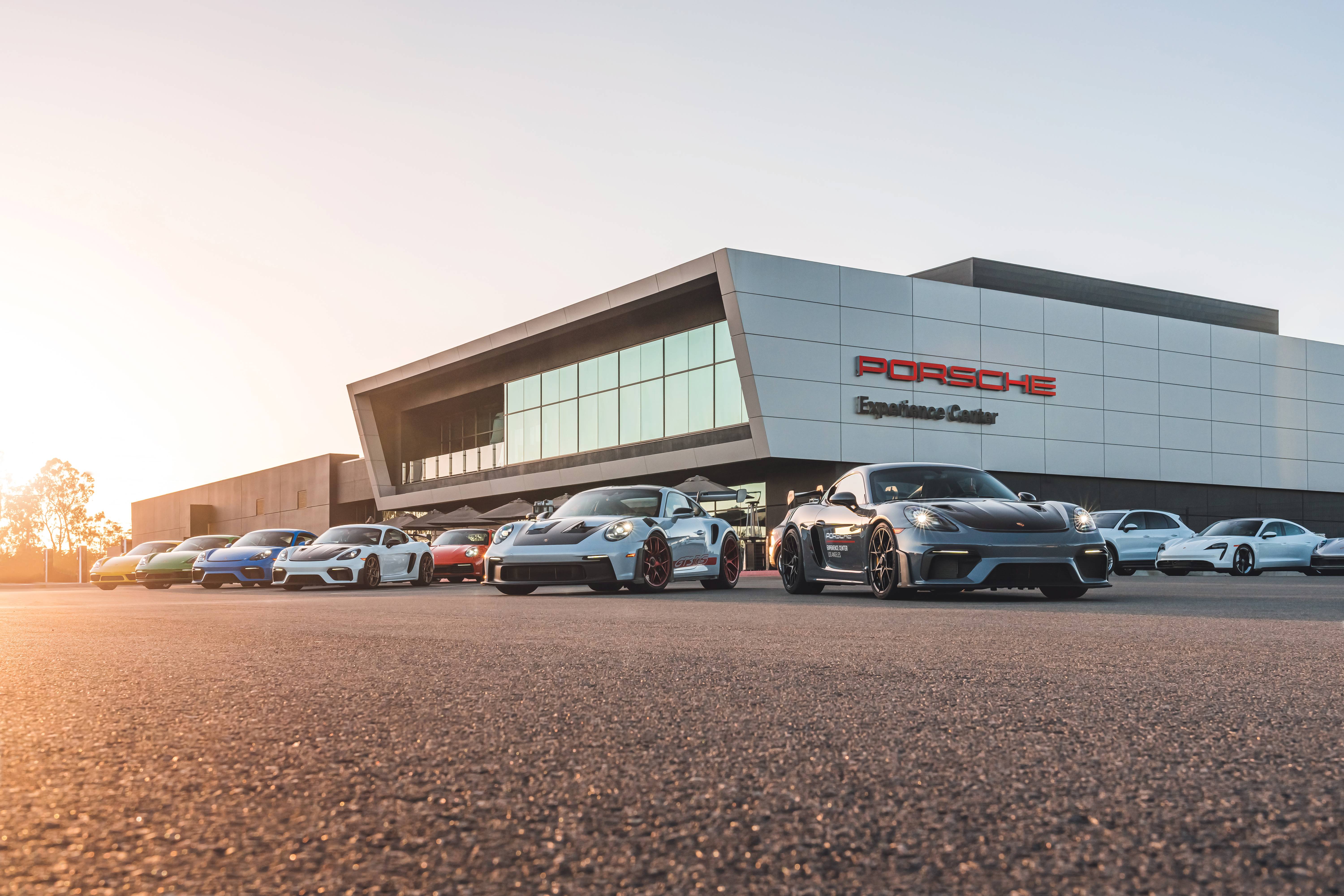Porsche Dealer Near Me: Dealership Directory U.S.A. | 2025