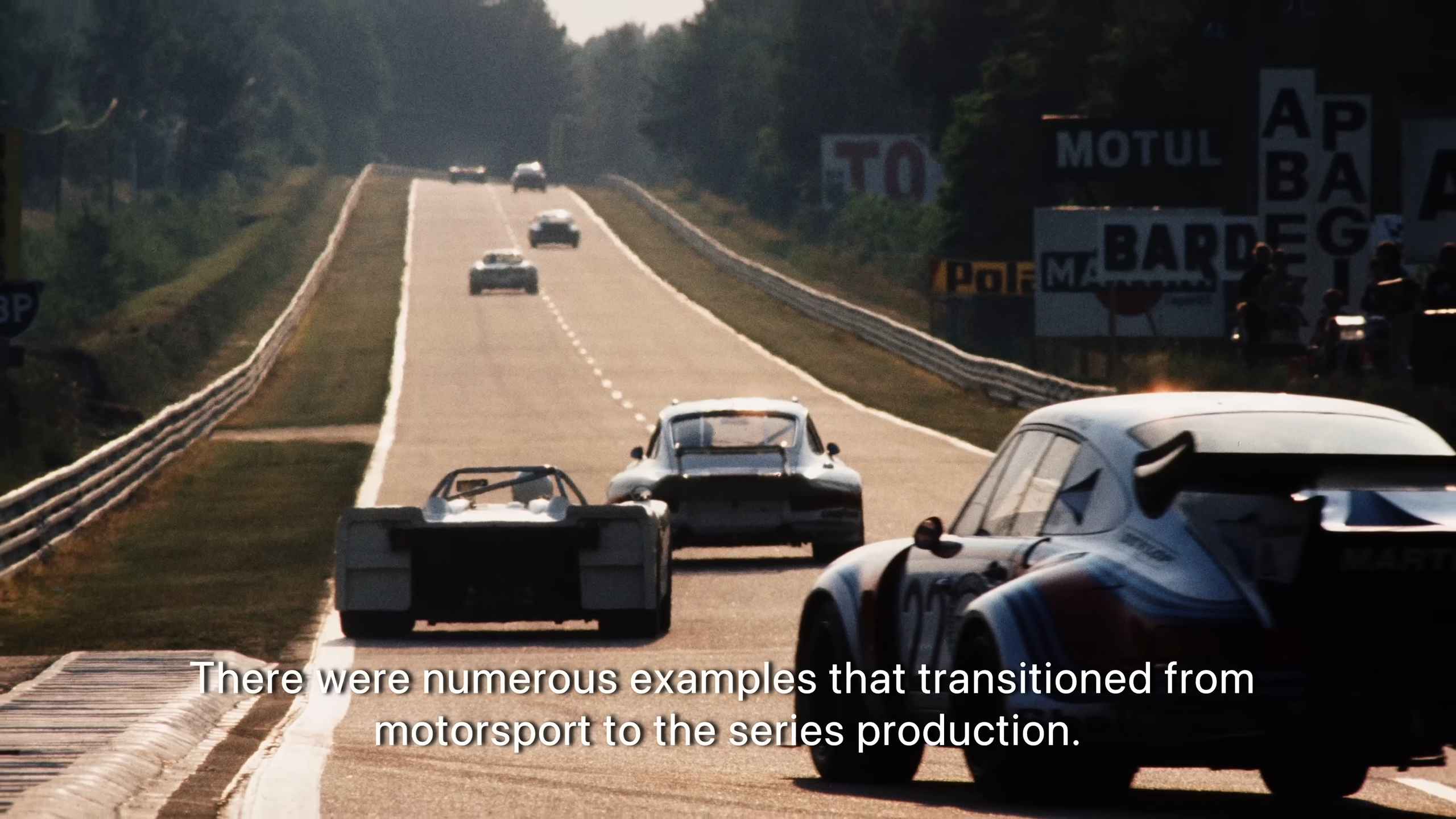 Porsche Heritage Moments: Lessons From Le Mans Legend Norbert Singer