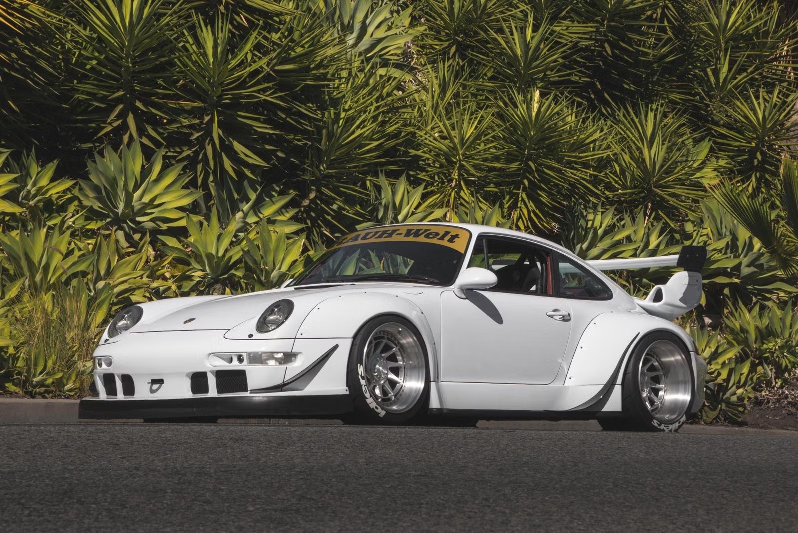 RWB Porsche: Top 10 Creations Of Akira Nakai