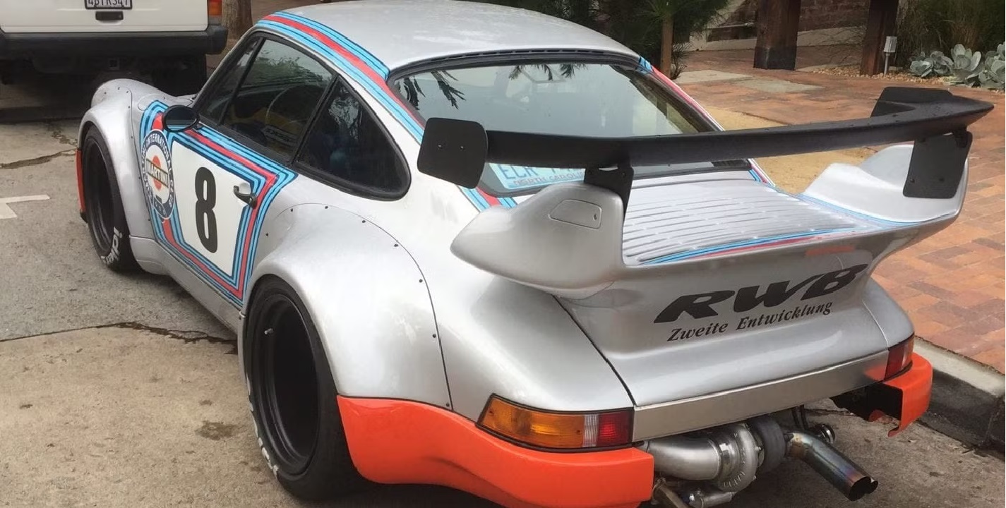 RWB Porsche: Top 10 Creations Of Akira Nakai