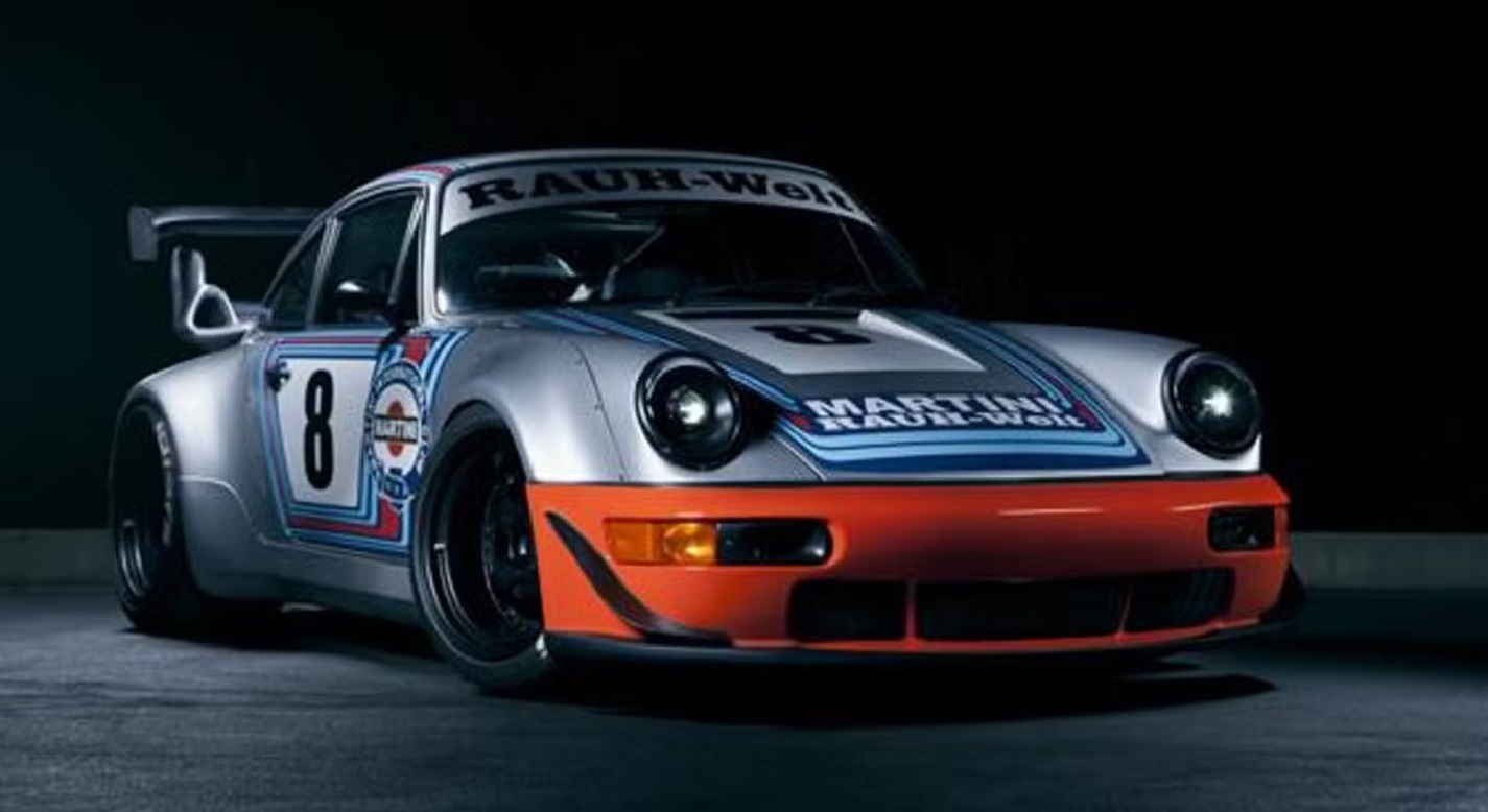 RWB Porsche: Top 10 Creations Of Akira Nakai