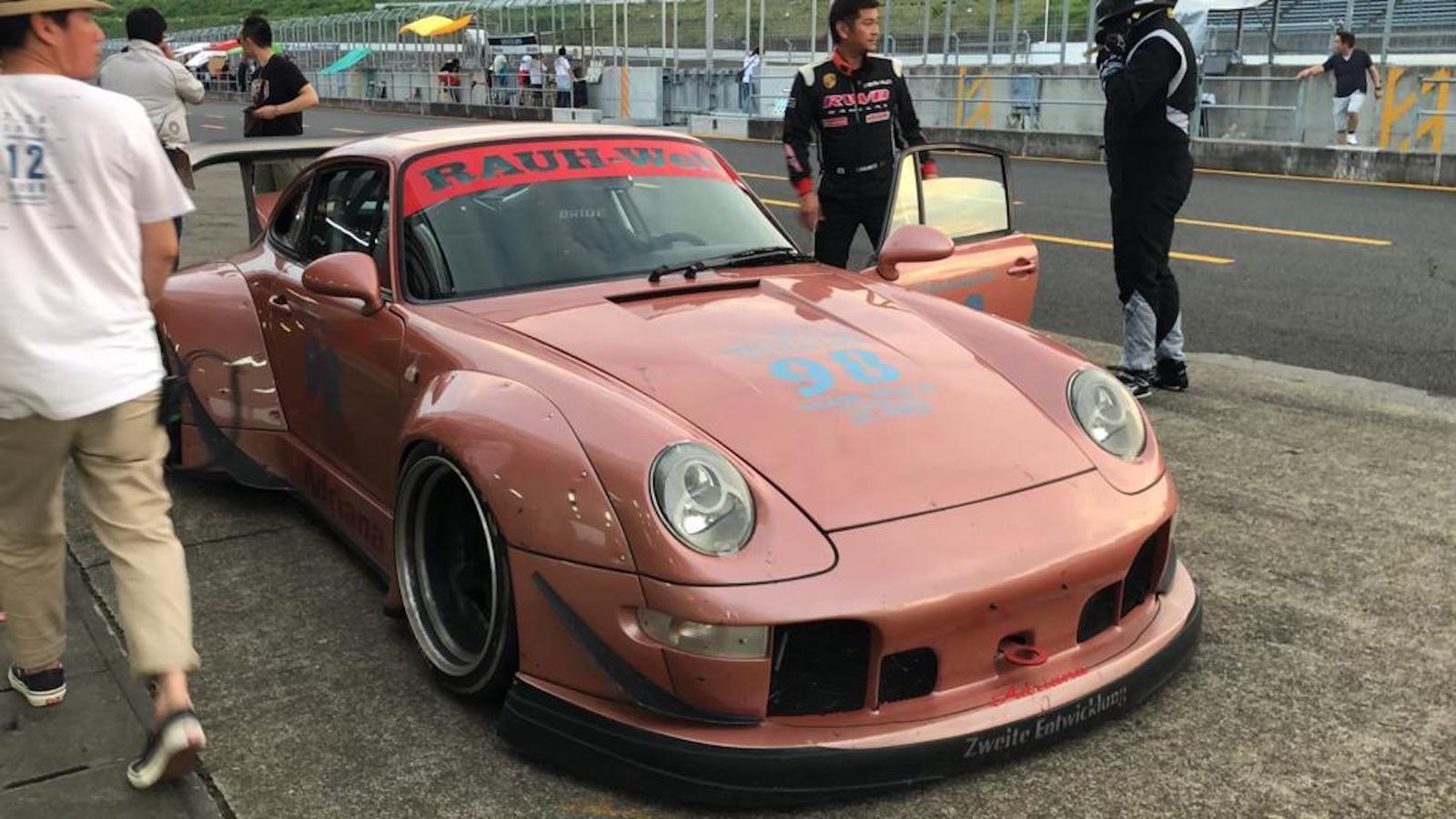 RWB Porsche: Top 10 Creations Of Akira Nakai