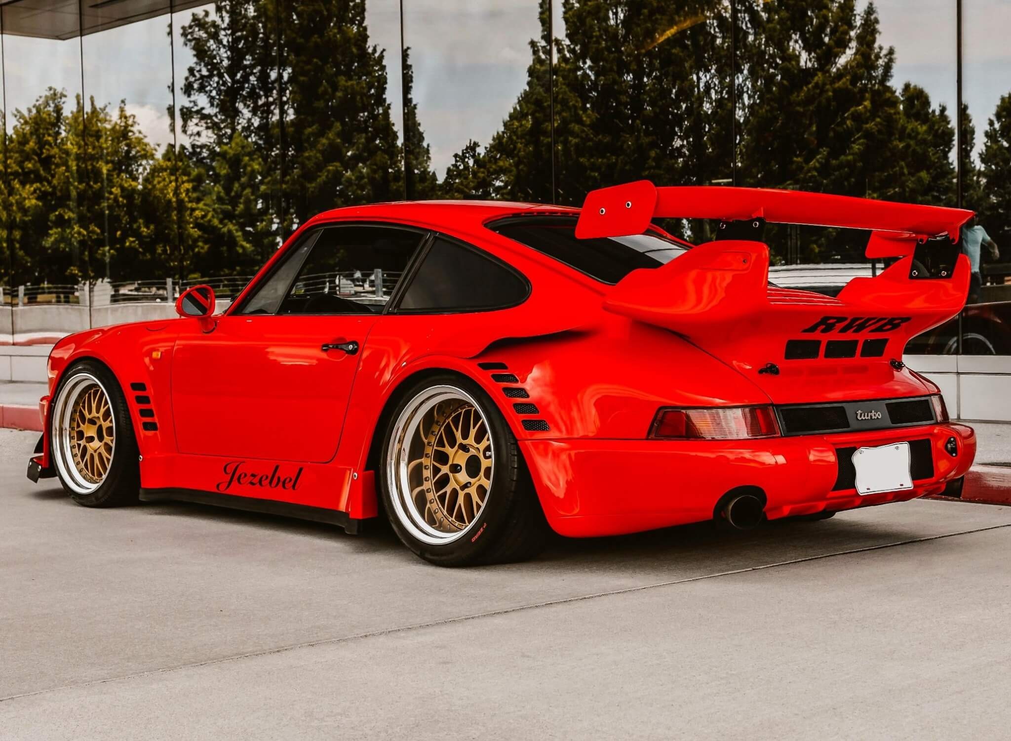 RWB Porsche: Top 10 Creations Of Akira Nakai