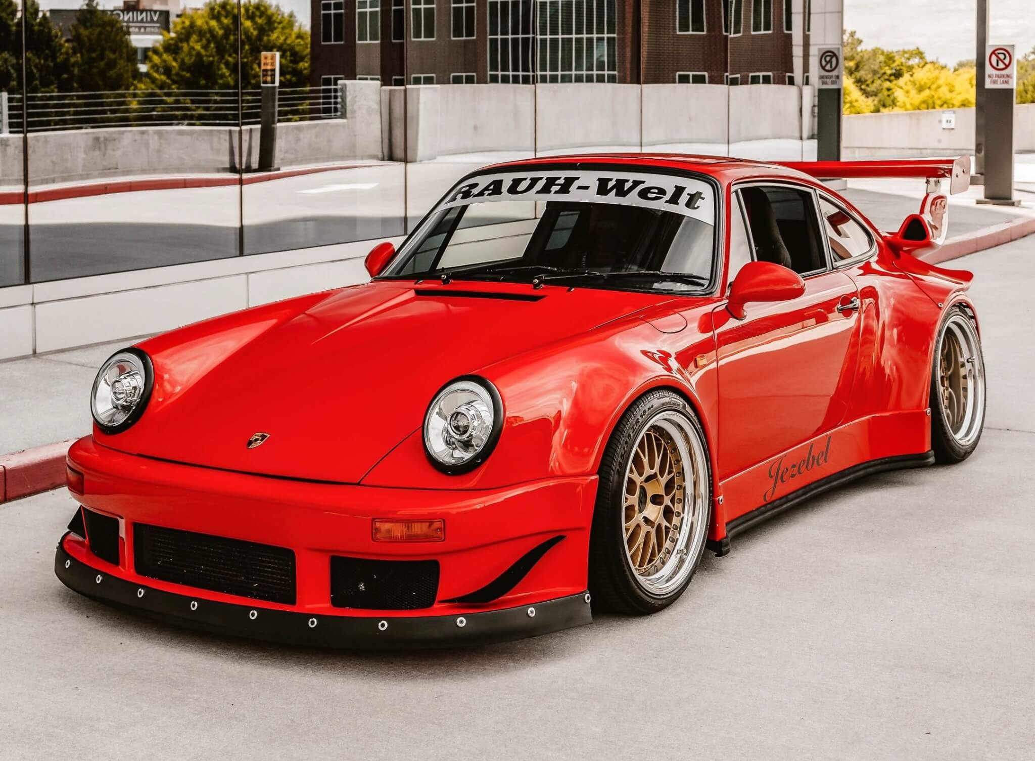 RWB Porsche: Top 10 Creations Of Akira Nakai