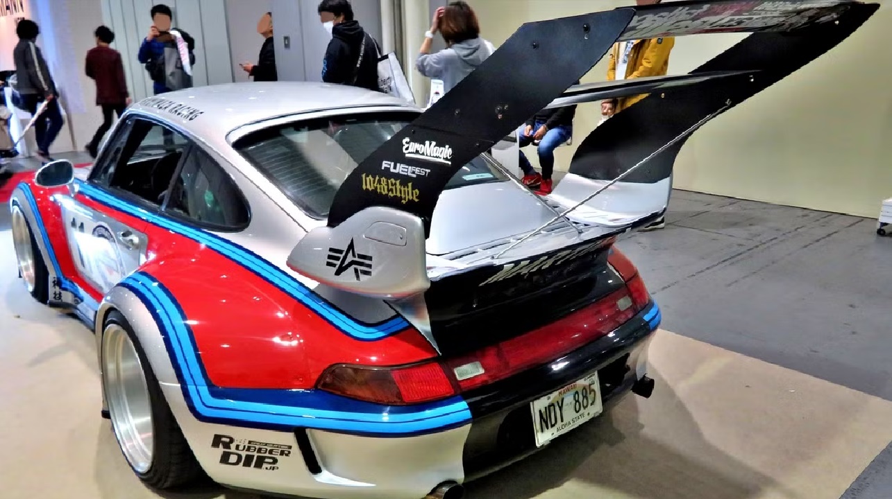 RWB Porsche: Top 10 Creations Of Akira Nakai