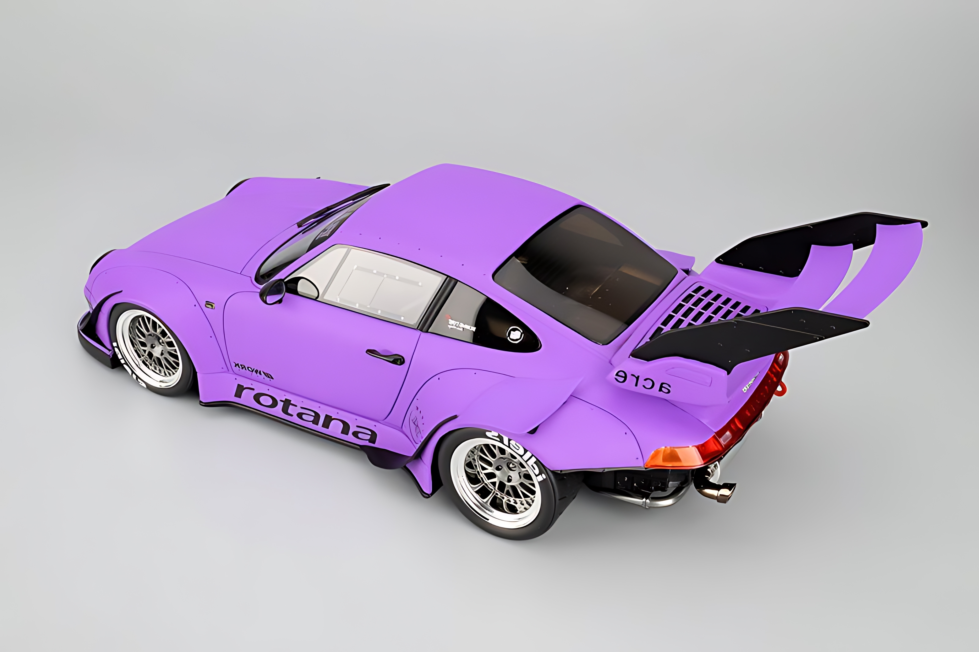 RWB Porsche: Top 10 Creations Of Akira Nakai
