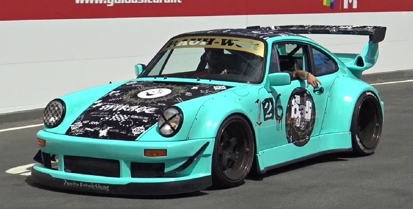 RWB Porsche: Top 10 Creations Of Akira Nakai