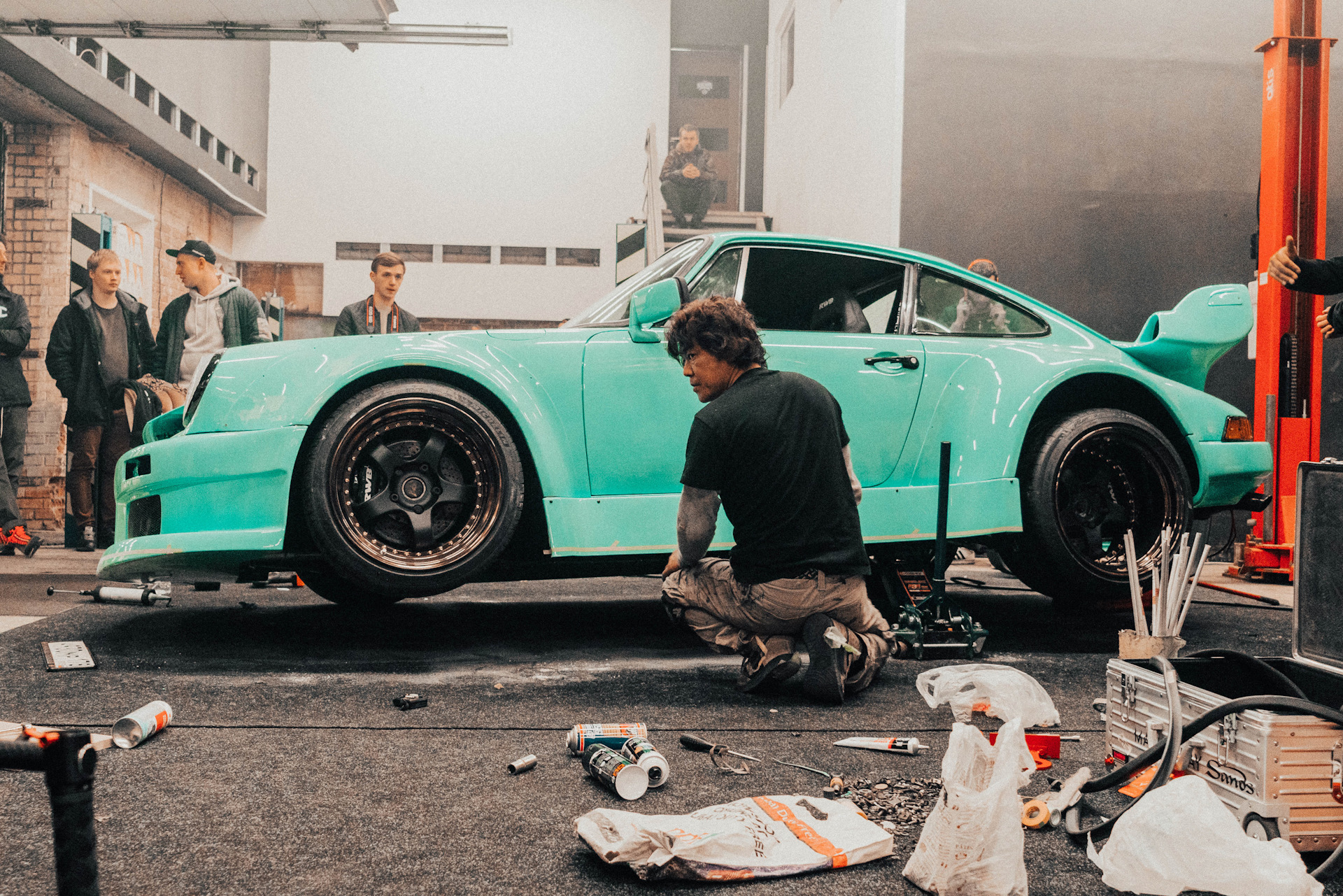 RWB Porsche: Top 10 Creations Of Akira Nakai