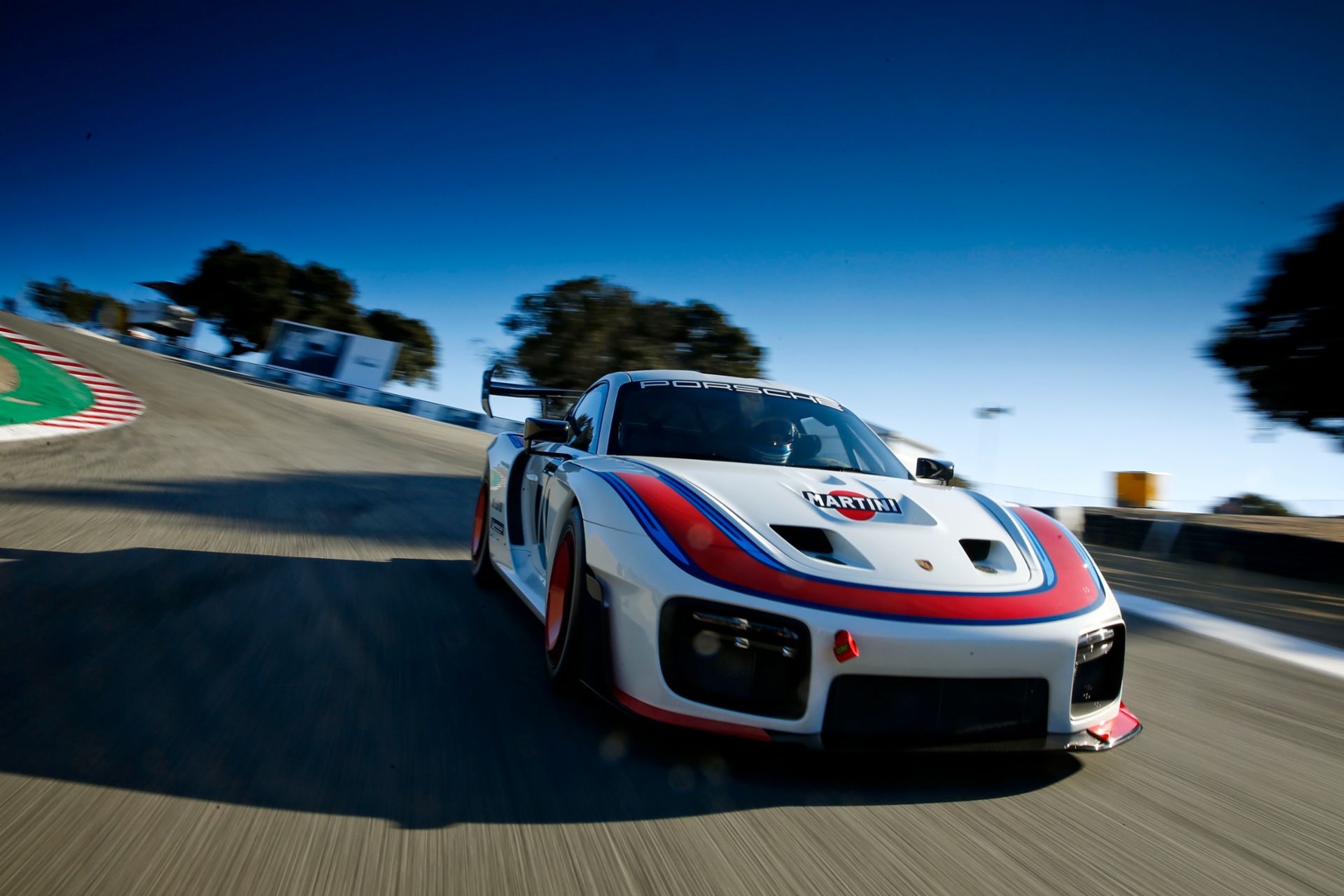 Slant Nose Porsche: History Of The Flachbau