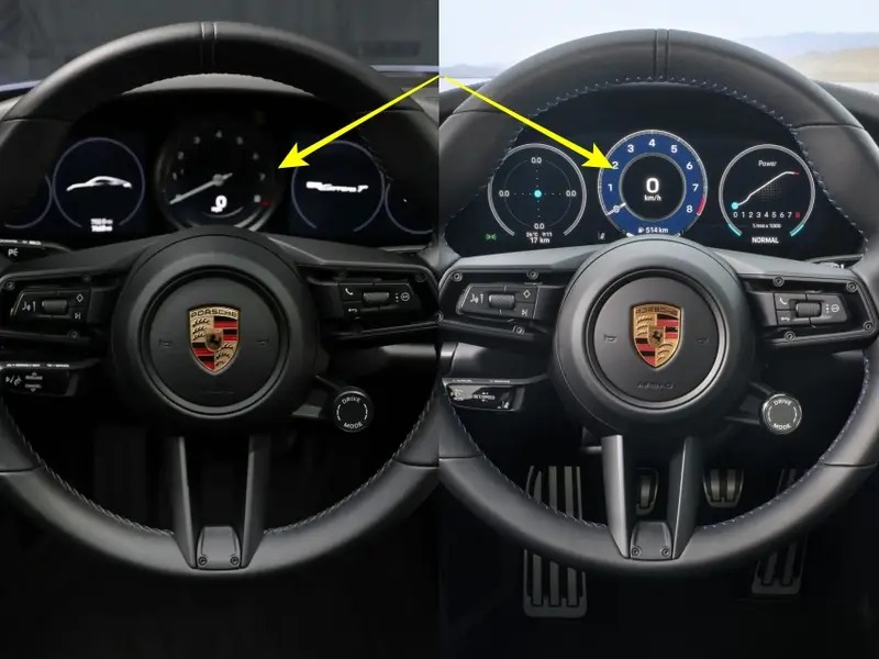992.2 Carrera S Vs. 992.1 Carrera S: Here's What Changed 992.2 Carrera S Vs. 992.1 Carrera S: Here's What Changed