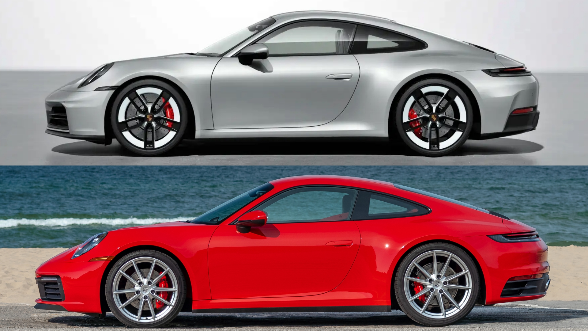 992.2 Carrera S Vs. 992.1 Carrera S: Here's What Changed 992.2 Carrera S Vs. 992.1 Carrera S: Here's What Changed