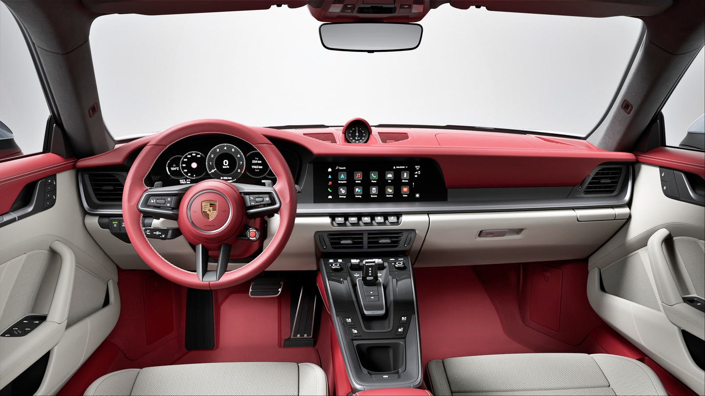 992.2 Carrera S Vs. 992.1 Carrera S: Here's What Changed