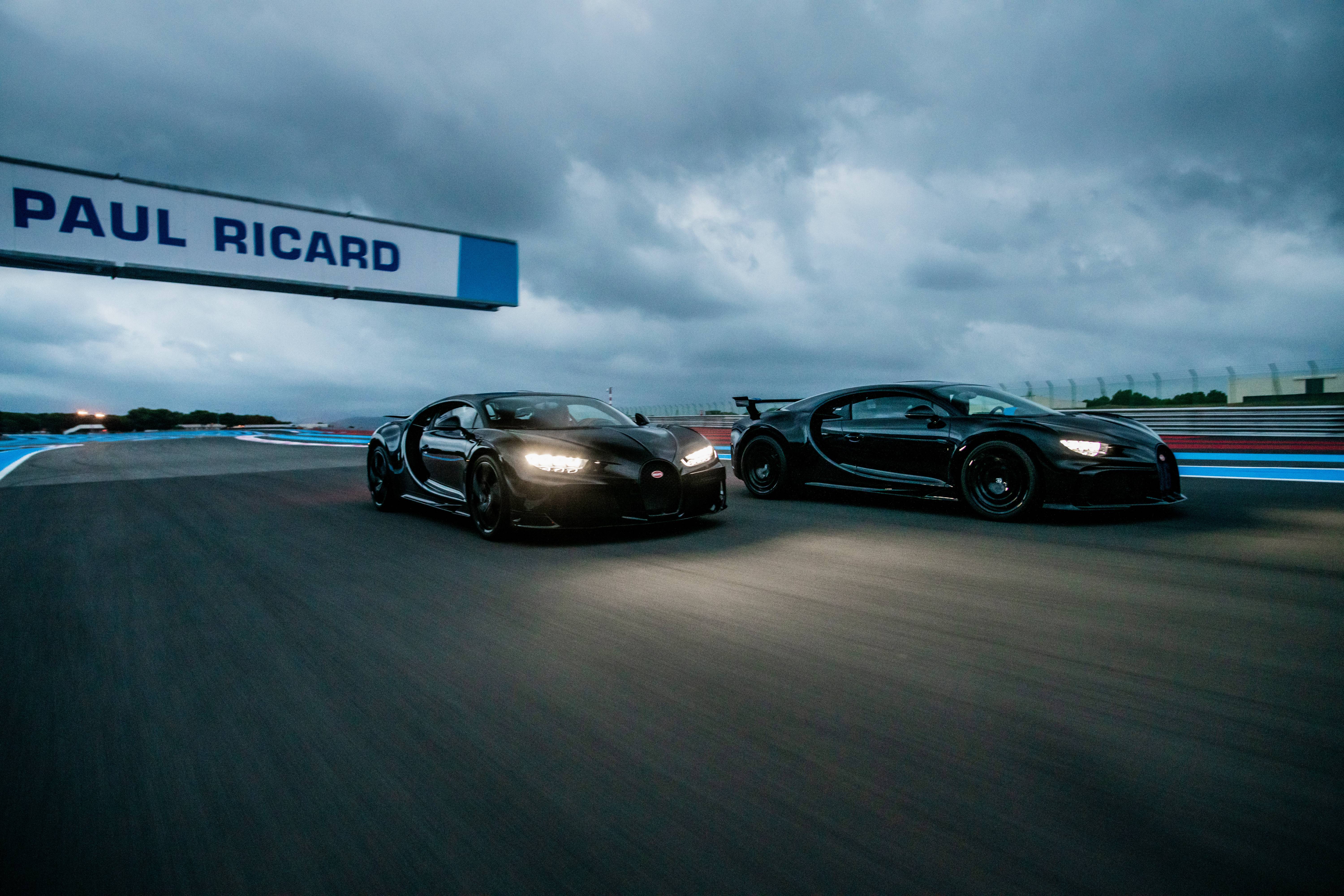 Used Bugatti Chiron Headlights On Ebay Cost As Much As A Brand-New 911 ...