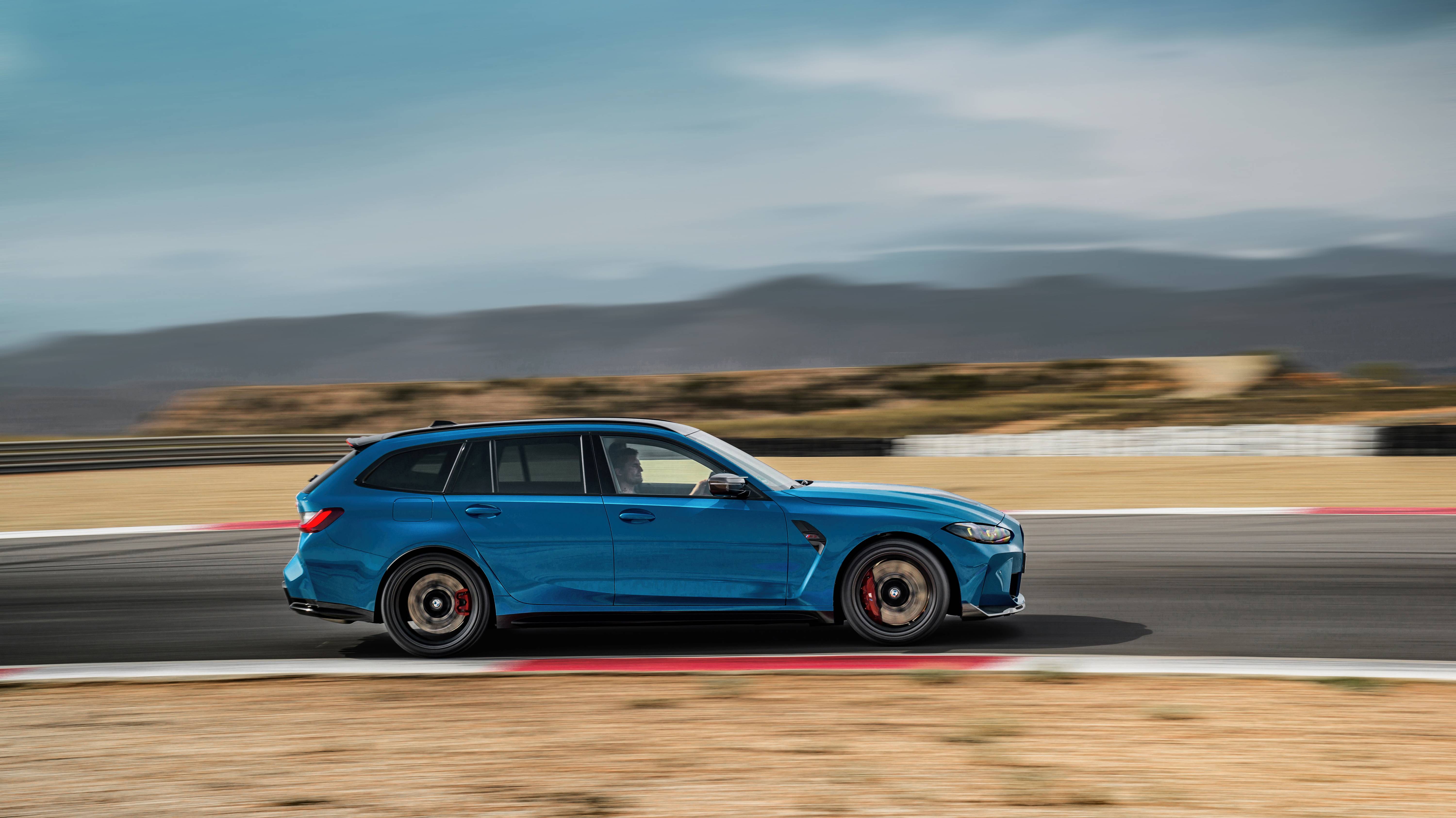 2025 BMW M3 CS Touring