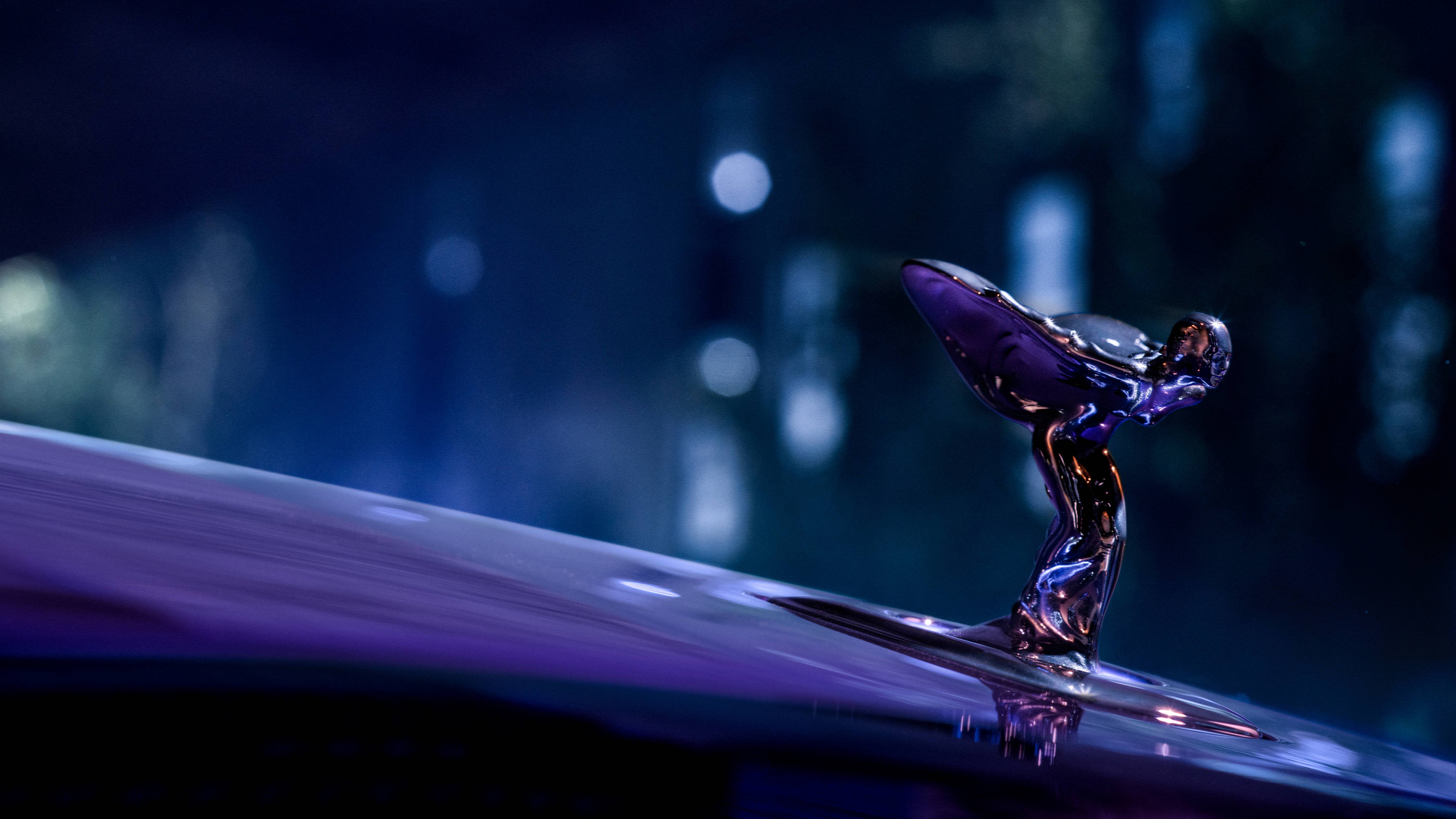 2026 Rolls-Royce Spectre Black Badge