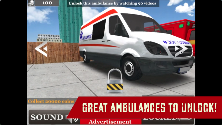 Ambulance Simulator