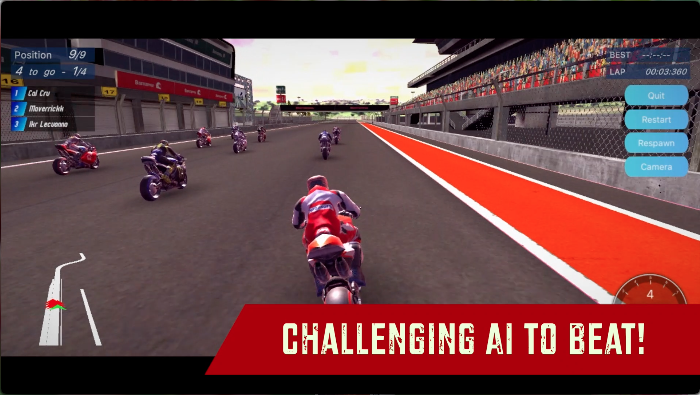 Super Bike The Champion