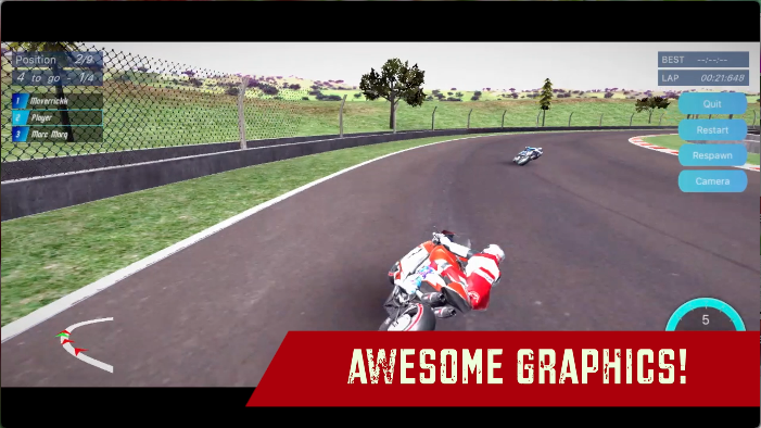 Super Bike The Champion