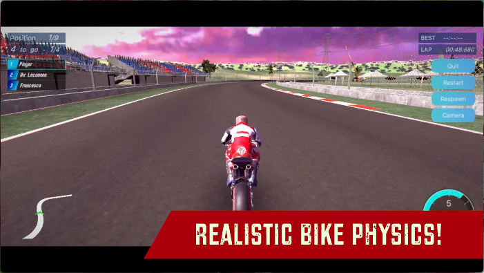 Super Bike The Champion