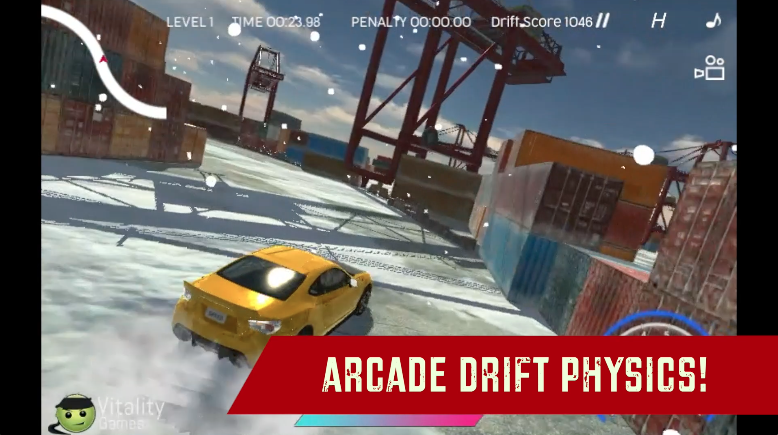 Burnout Extreme Drift 2