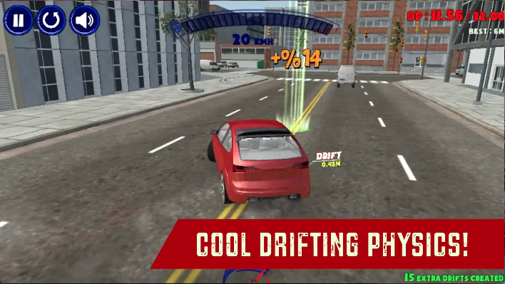 Drift City