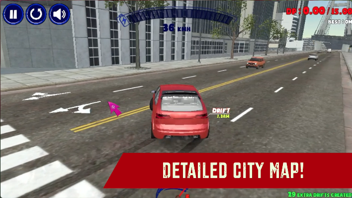 Drift City