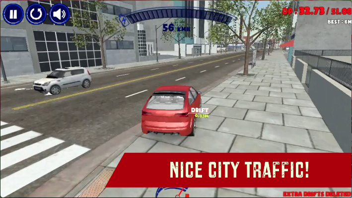 Drift City