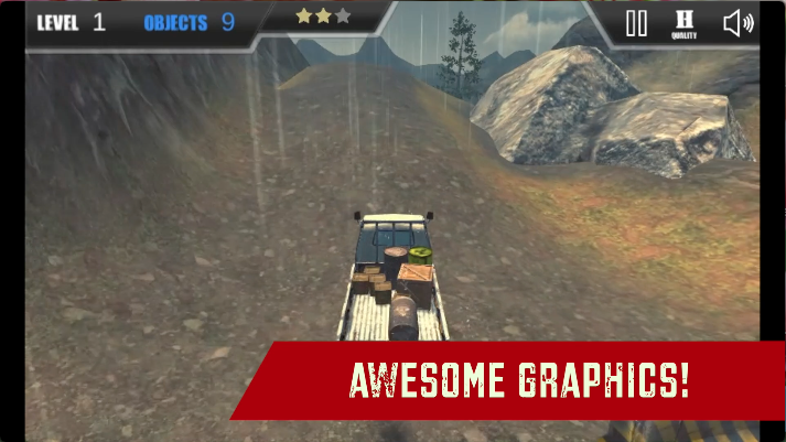 Extreme Off Road Cars 3: Cargo