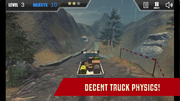 Extreme Off Road Cars 3: Cargo