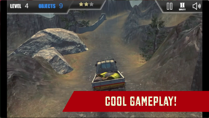 Extreme Off Road Cars 3: Cargo