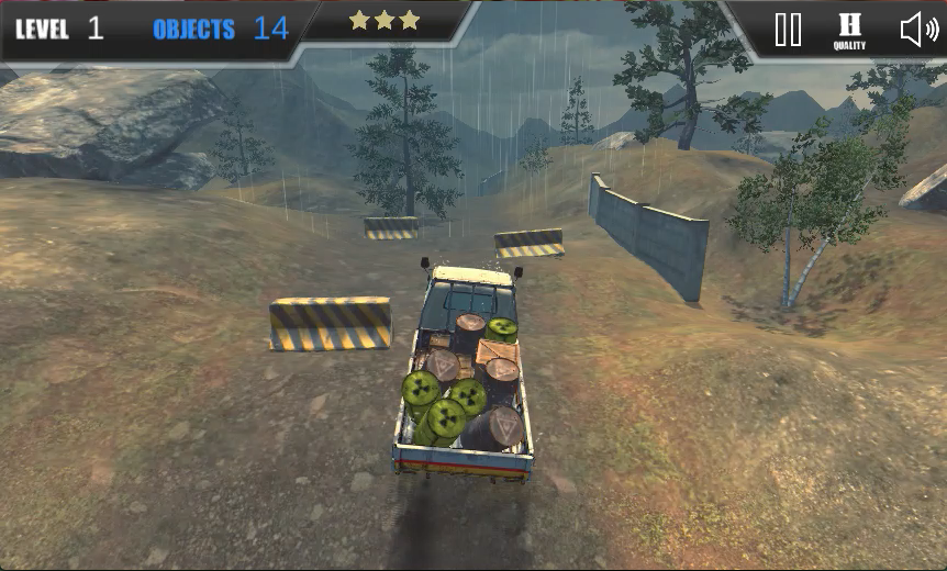 Extreme Off Road Cars 3: Cargo