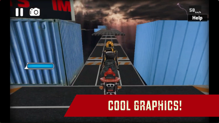 Impossible Bike Stunt 3D