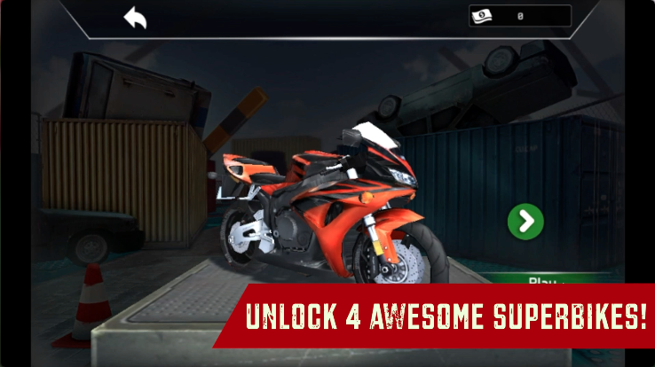 Impossible Bike Stunt 3D