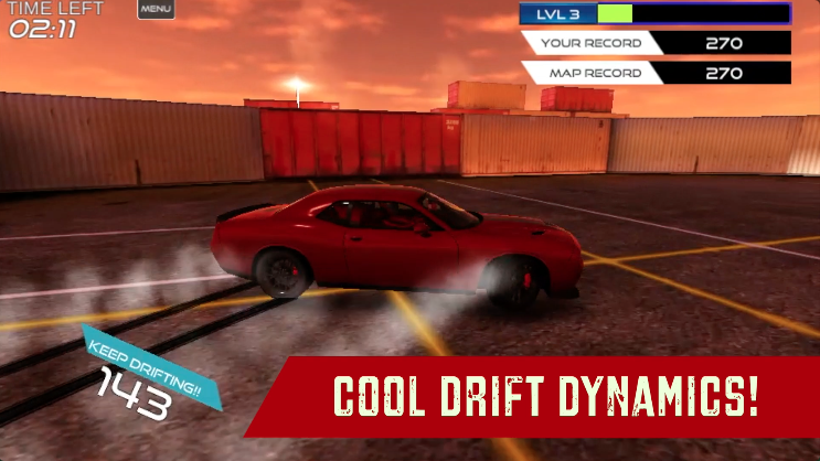 Ado Cars Drifter