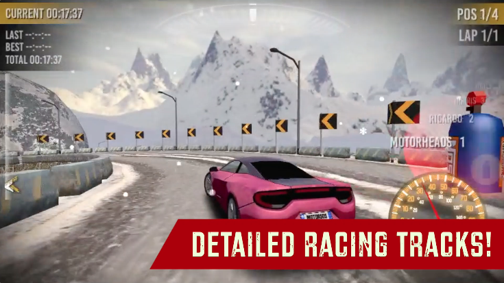 Extreme Asphalt Car Racing Unblocked
