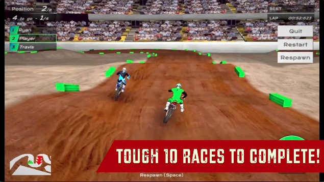 Super MX - Last Season