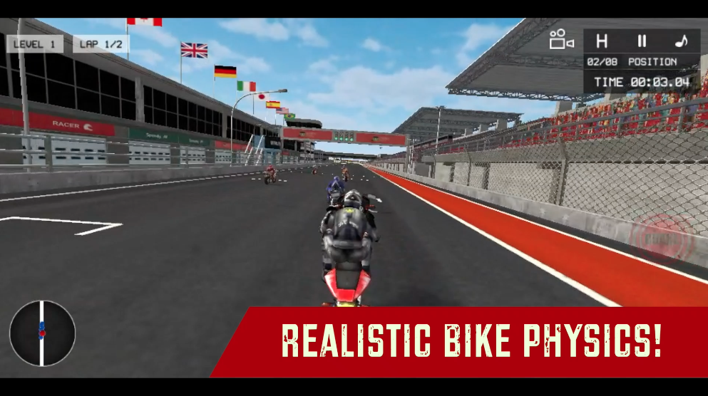 GP Moto Racing 3