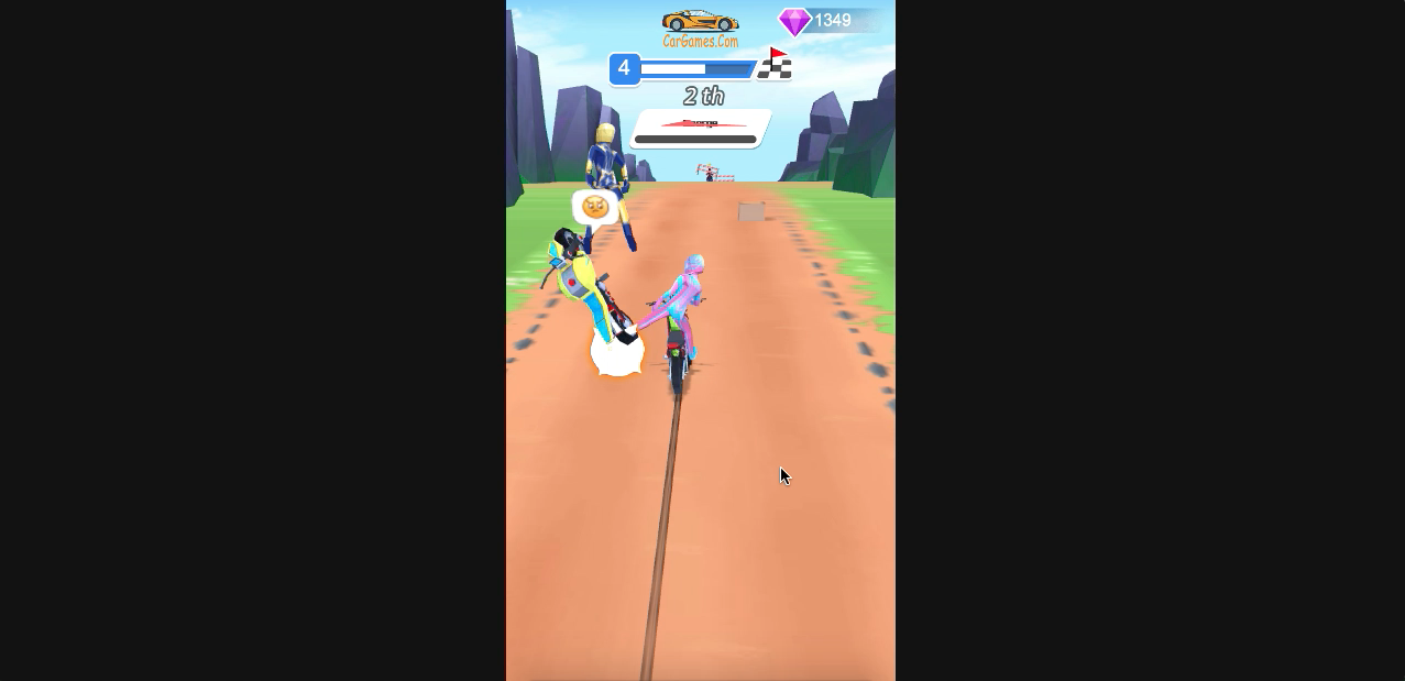 Moto Bike Attack Race Master