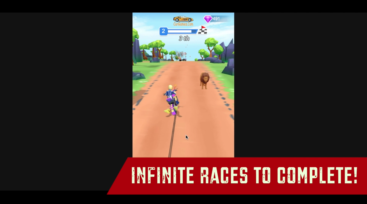 Moto Bike Attack Race Master